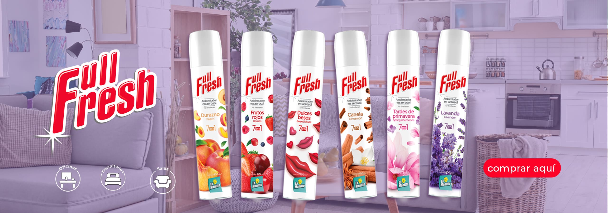 Fuller Pinto S.A. || Ecommerce