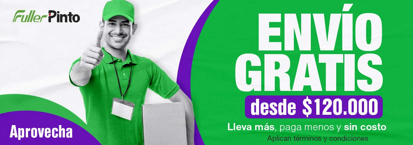 Fuller Pinto S.A. || Ecommerce