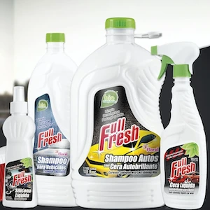 Fuller Pinto S.A. || Ecommerce